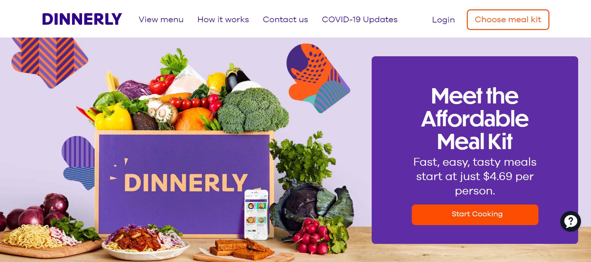 New offer launched: Dinnerly Affiliate Program - AffJumbo New offer launched: Dinnerly Affiliate Program - AffJumbo