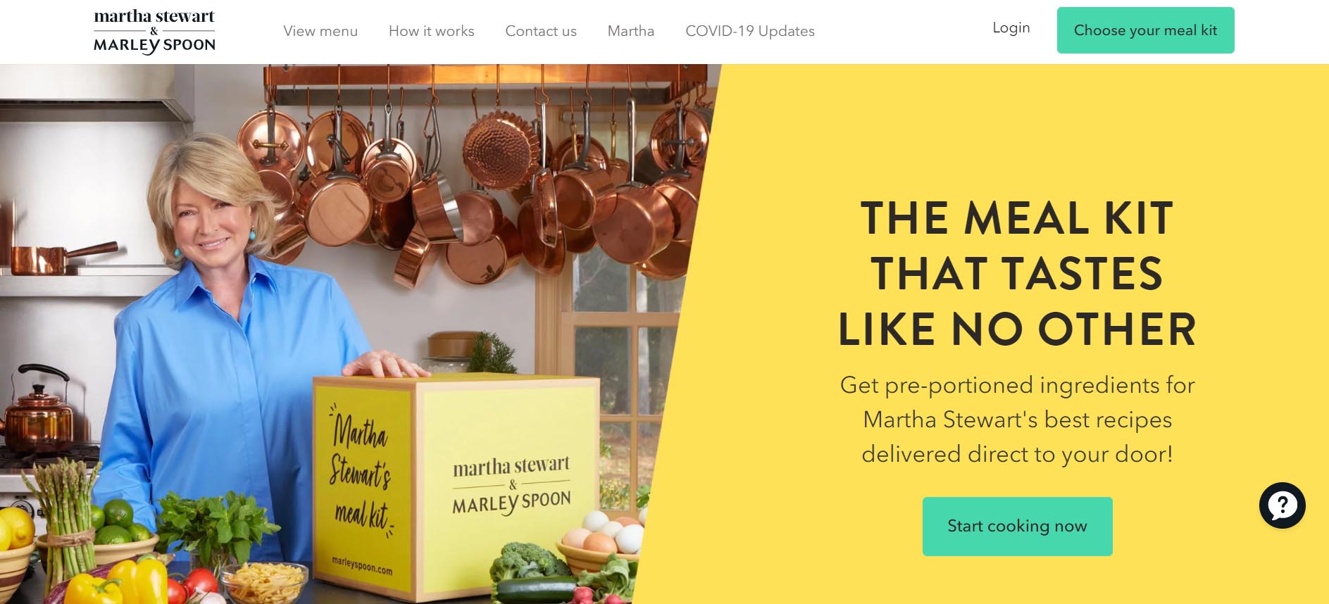 New offer launched: Marley Spoon Affiliate Program - AffJumbo New offer launched: Marley Spoon Affiliate Program - AffJumbo