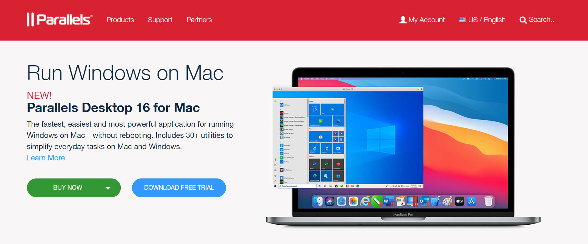 New offer launched: Parallels Affiliate Program - AffJumbo