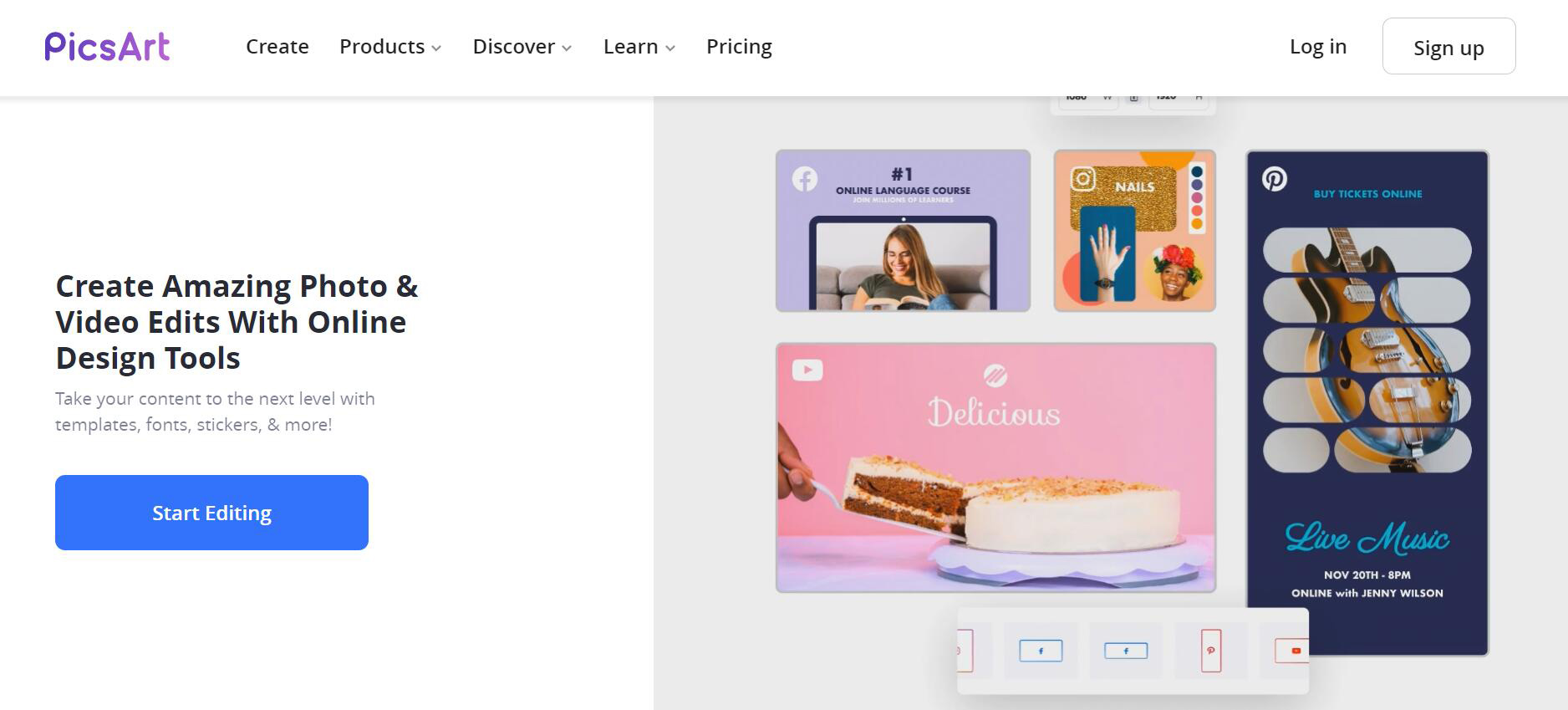 New offer launched: PicsArt Affiliate Program - AffJumbo