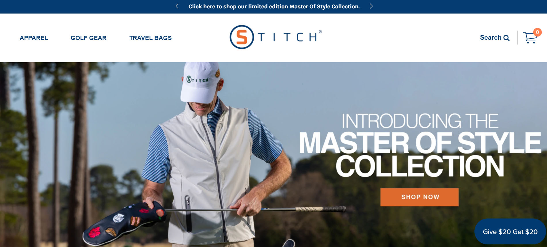 New offer launched: Stitch Affiliate Program - AffJumbo