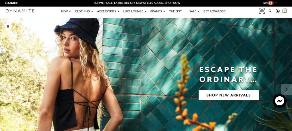 New offer launched: Dynamite Affiliate Program - Affjumbo