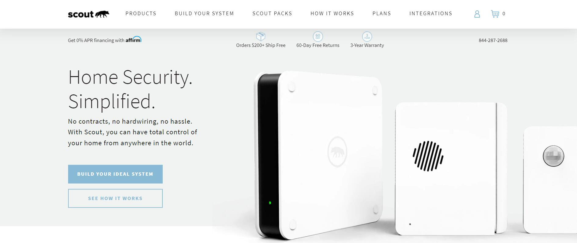 New offer launched: Scout Affiliate Program - AffJumbo