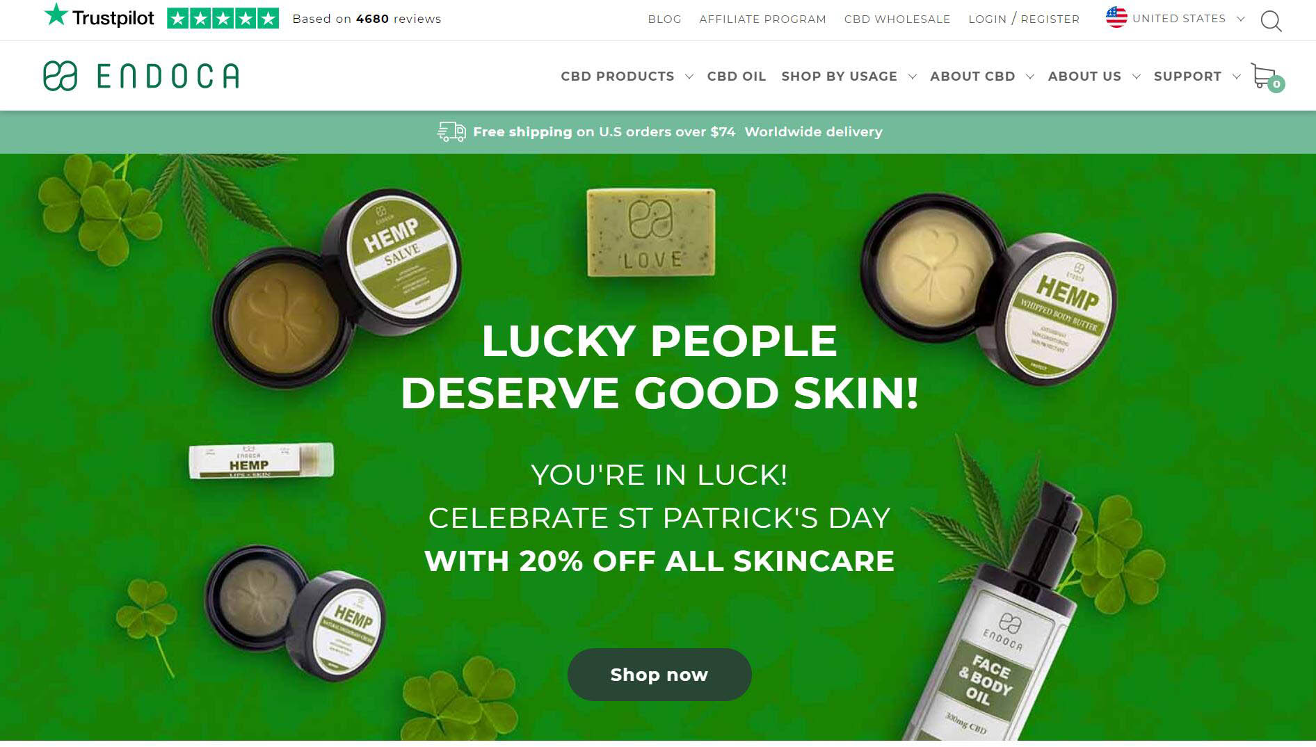 30 Best CBD Affiliate Programs Of 2022 To Get Your Site Revenue Rocking - AffJumbo