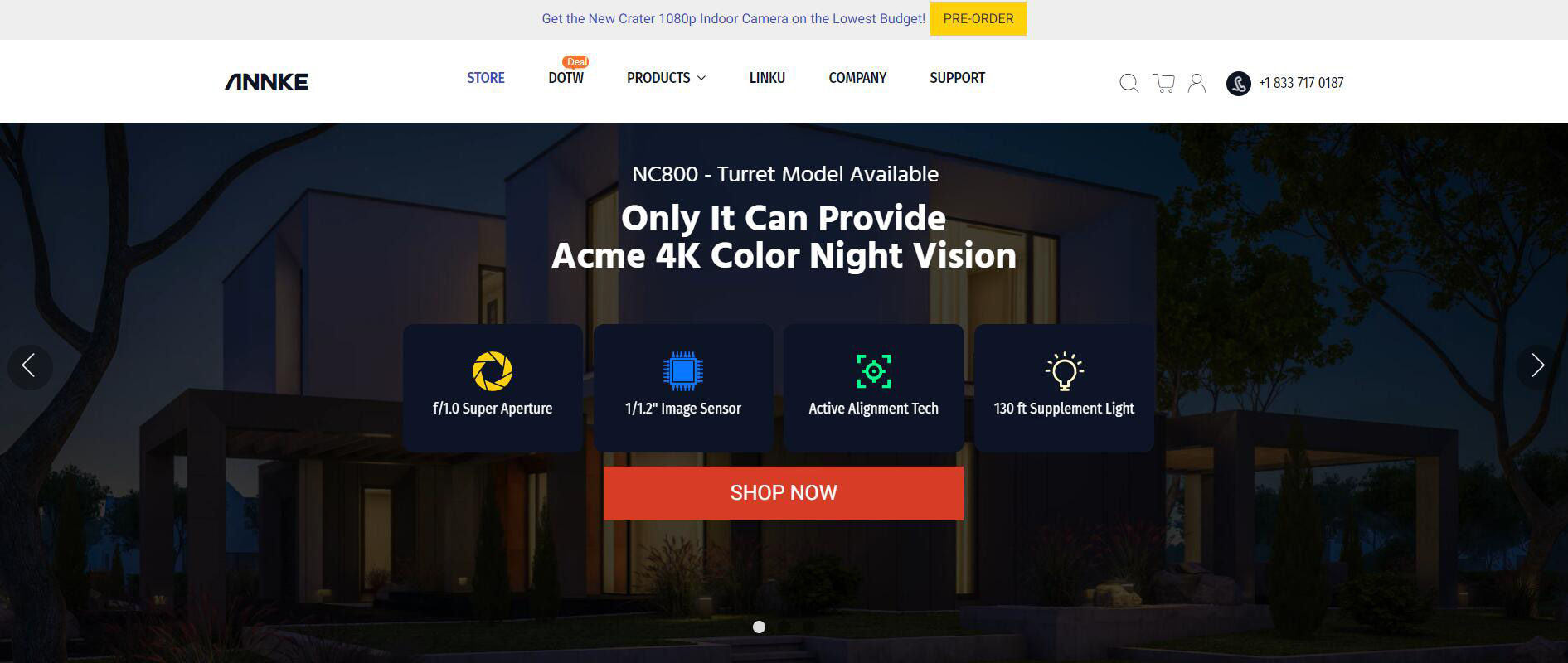 New offer launched: ANNKE Affiliate Program - AffJumbo