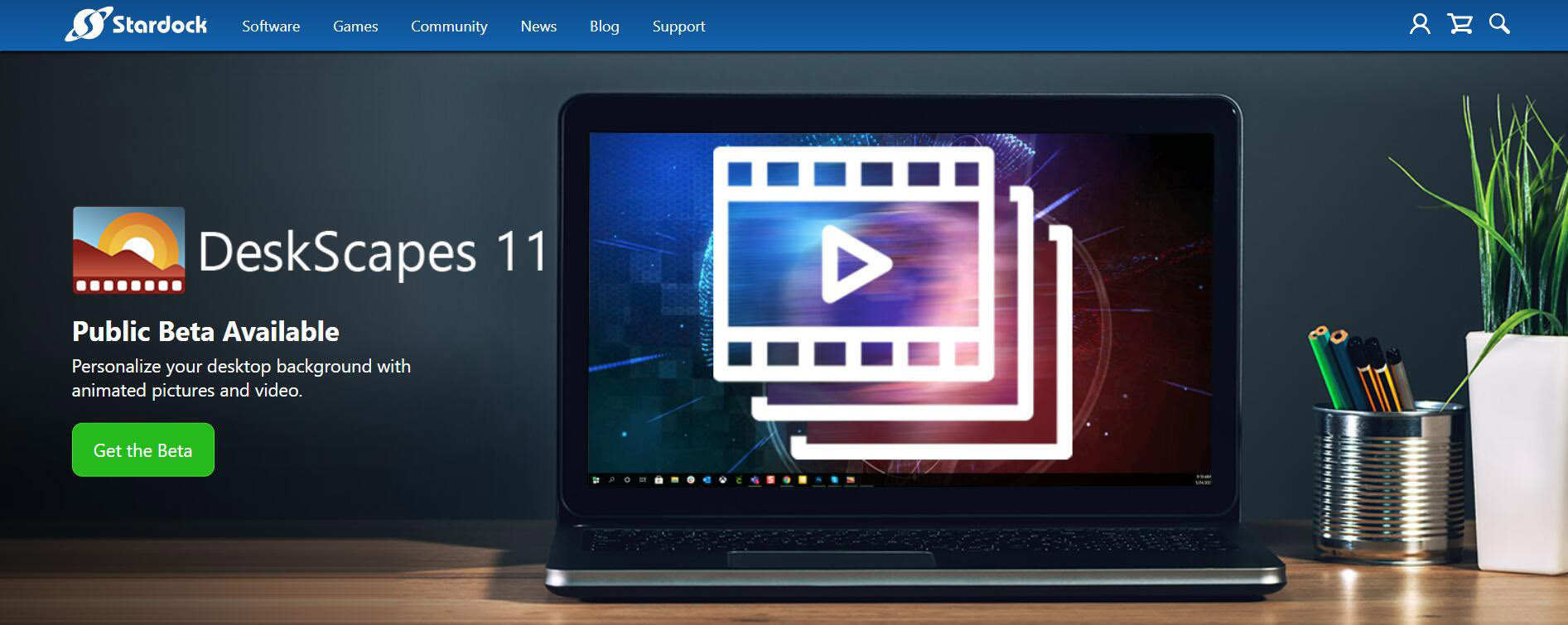 New offer launched: Stardock Affiliate Program - AffJumbo