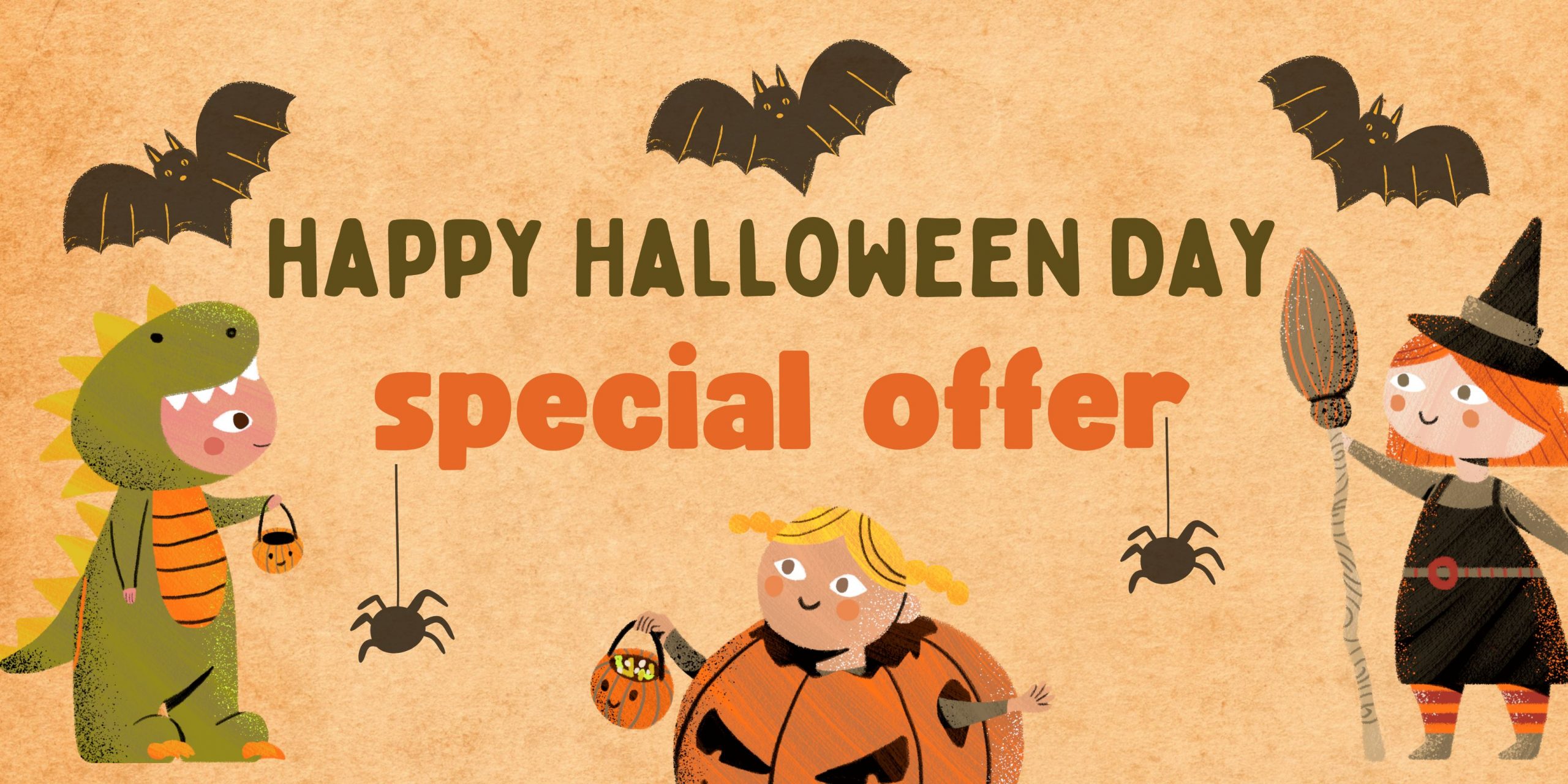 All The Best And Spookiest Halloween Sales For 2022 - AffJumbo