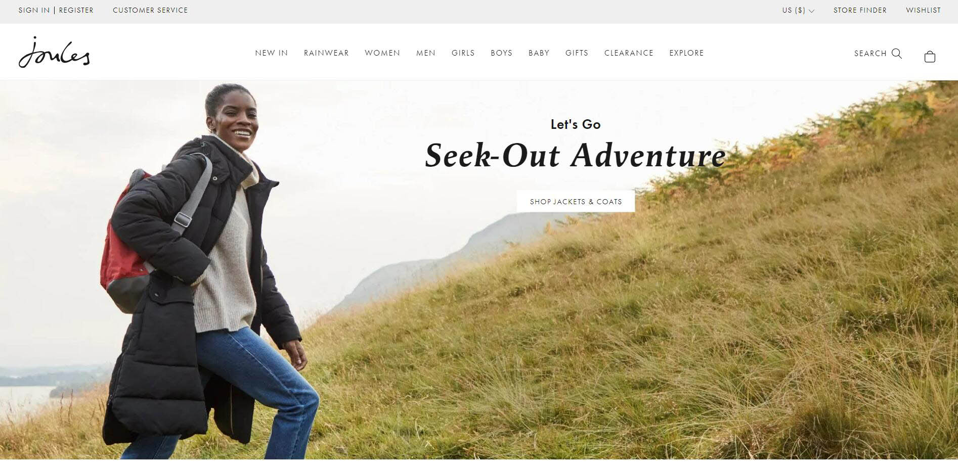 New offer launched: Joules Affiliate Program - AffJumbo